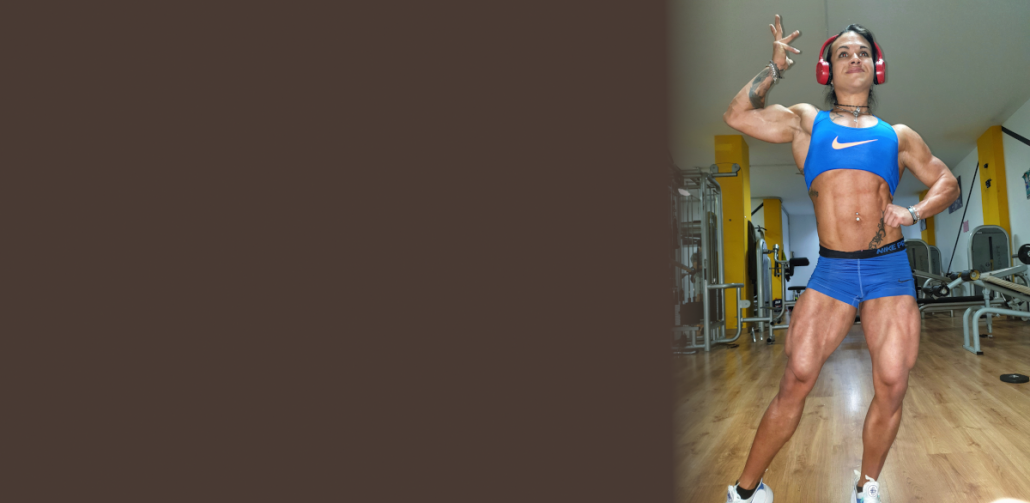 Personal trainer - Laura Fitness