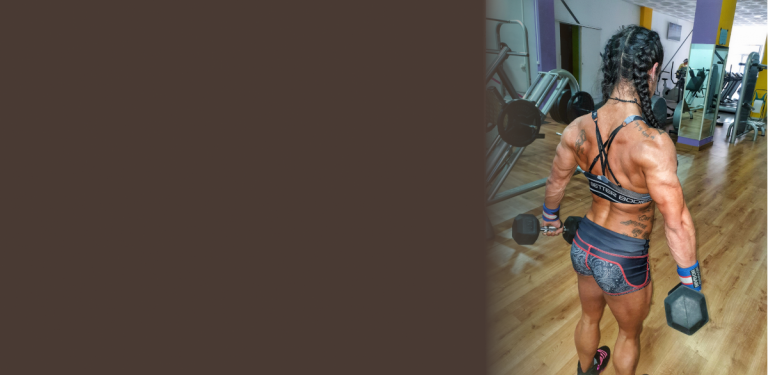 Personal trainer - Laura Fitness